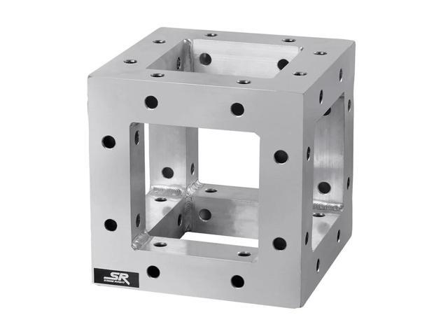 Click here for Monoprice 8in x 8in Lite Duty Box Truss 6-Way Corn... prices