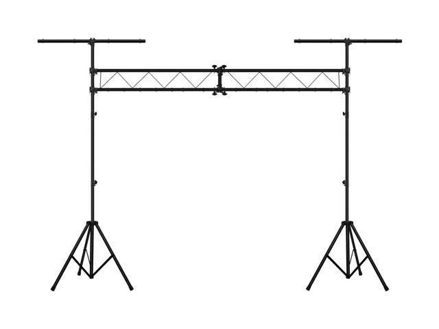 Click here for Monoprice Lighting Stand System With Truss 220 lbs... prices