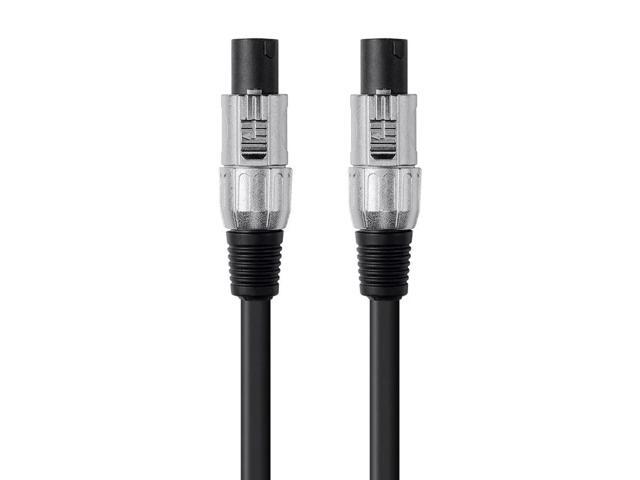 Click here for Monoprice NL4FC Speaker Cable - 6 Feet With Four 1... prices