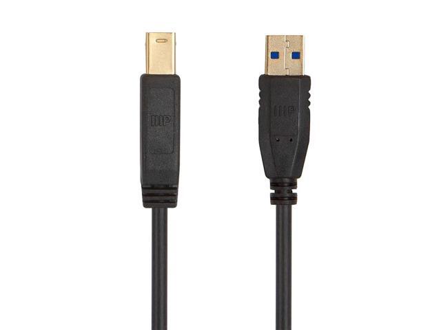 Click here for Monoprice USB 3.0 Type-A to Type-B Cable - 6 Feet... prices