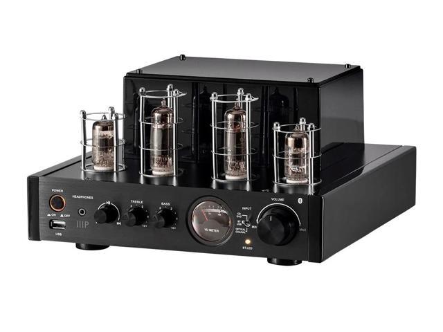 Click here for Monoprice Stereo Hybrid Tube Amplifier 2019 Editio... prices