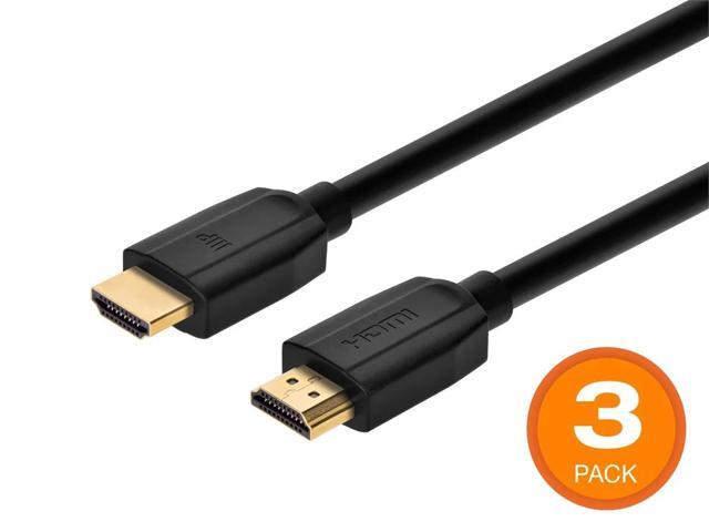 Click here for Monoprice Ultra 8K High Speed HDMI Cable - 3 Feet... prices
