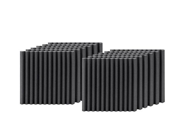 Click here for Monoprice Studio Wedges Acoustic Foam Panels (12-p... prices