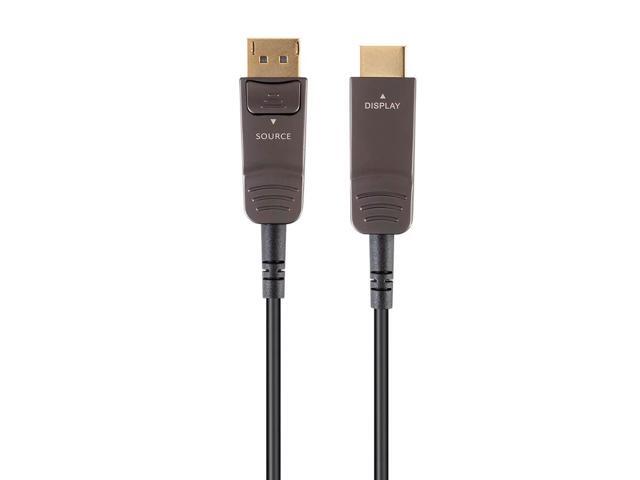 Click here for Monoprice DisplayPort to HDTV Cable - 50 Feet  4K@... prices