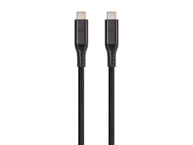 Click here for Monoprice Durable USB 3.2 Gen 2 Type-C Data and Po... prices