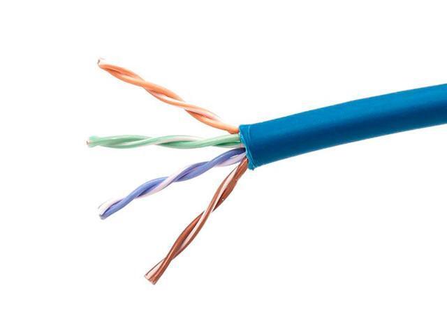 Click here for Monoprice Cat5e Ethernet Bulk Cable - 1000 Feet -... prices