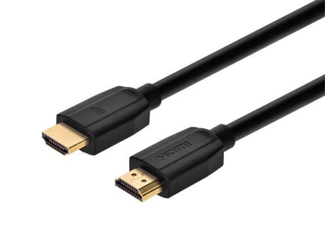 Click here for Monoprice 8K HDMI Cable - 8 Feet - Black Ultra Hig... prices