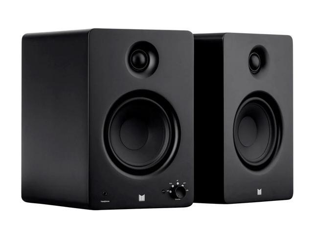 Click here for Monolith MM-5 Powered Multimedia Speakers - Black... prices