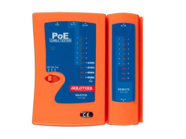 Click here for Monoprice Combo Function Cable Tester and PoE Find... prices