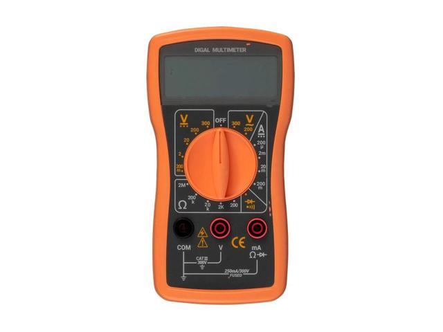 Click here for Monoprice Digital Multimeter For Testing Voltage... prices