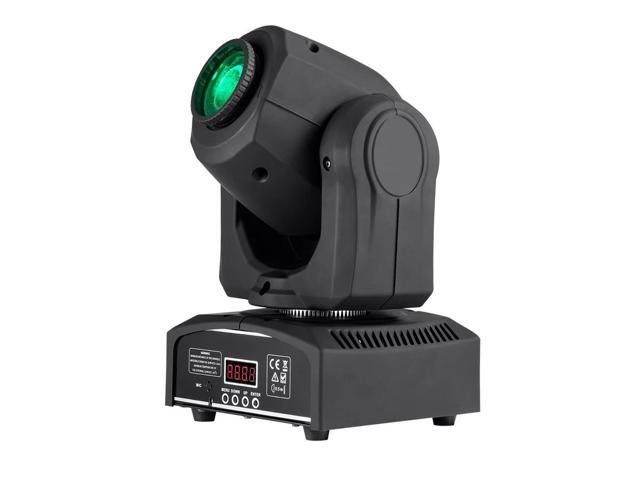 Click here for Monoprice Stage Beam LED Moving Head Light With 7... prices