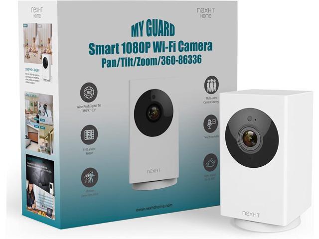 Click here for UGOHO. ME 1080P Pan/Tilt/Zoom Indoor Smart Camera... prices
