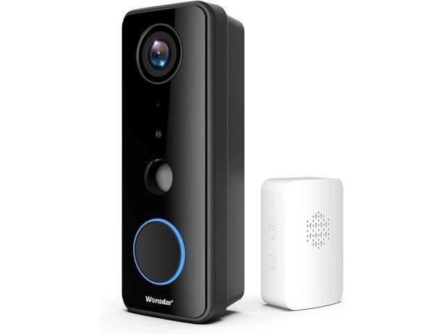 Click here for [2023 Upgraded Video Doorbell Camera with Chime  1... prices