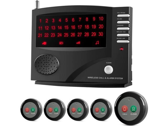 Click here for SYNLETT Wireless Call System Nurse Call System wit... prices