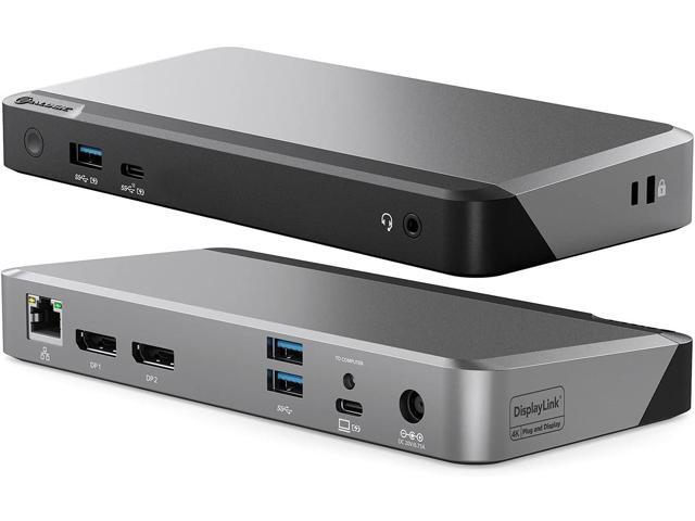 Click here for ALOGIC Dual 4K Display Universal Docking Station D... prices