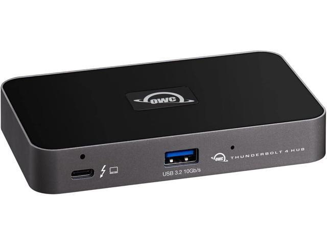 Click here for Thunderbolt Hub - 3 x TB4 Ports OWCTB4HUB5P  Wired... prices