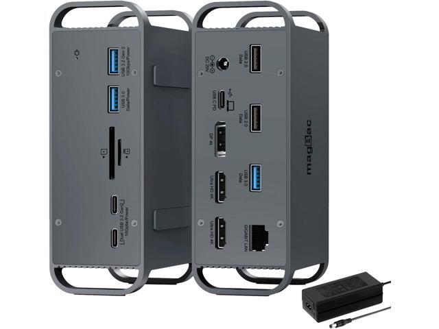 Click here for USB C Docking Station Triple Monitor  Laptop Docki... prices