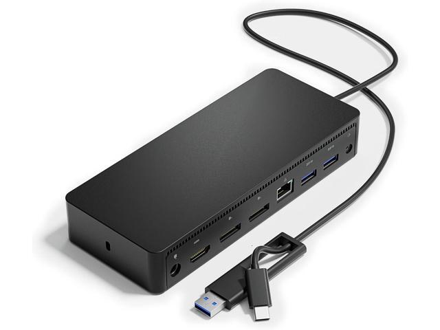 Click here for D6000 Universal Docking Station  USB 3.0 and USB C... prices