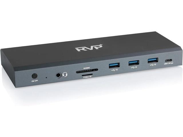 Click here for RVP+ Docking Station  14-in-1  Dual-Display Monito... prices