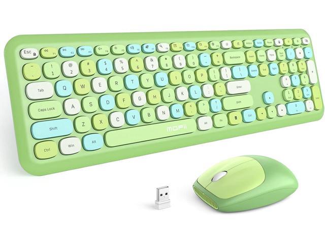 Click here for MOFII Wireless Keyboard and Mouse Combo Silent  Sl... prices