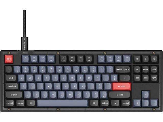 Click here for Keychron V3 TKL 80 Layout Custom Wired Mechanical... prices