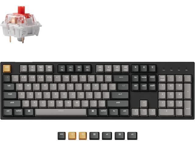 Click here for Keychron C2 Pro Wired Custom Mechanical Keyboard F... prices