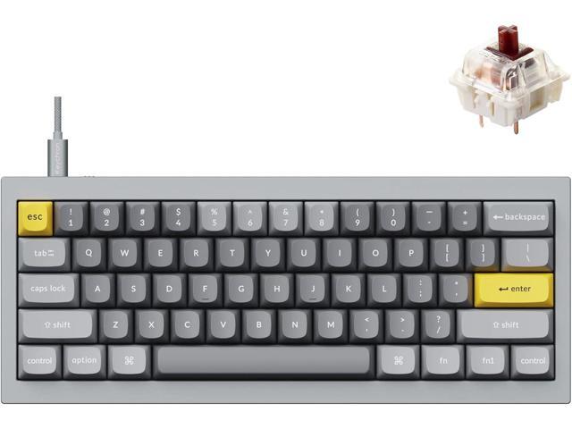 Click here for Keychron Q4 Wired Custom Mechanical Keyboard  QMK/... prices