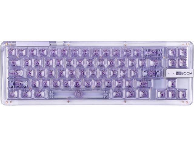 Click here for KiiBoom Phantom 68 65 Hot Swappable Crystal Gasket... prices