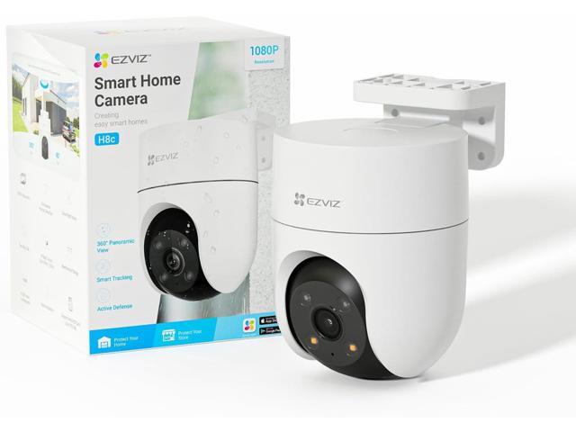 Click here for EZVIZ 360° Security Camera Outdoor with Auto-Track... prices