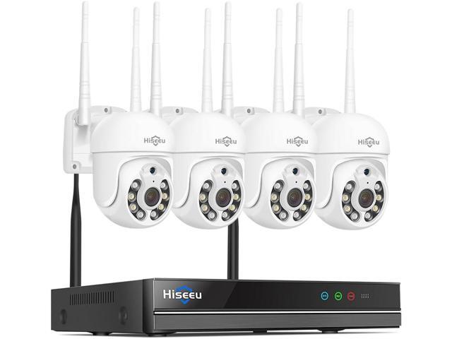 Click here for 5mp  Two-Way Audio  360 ° Tracking Monitoring Came... prices