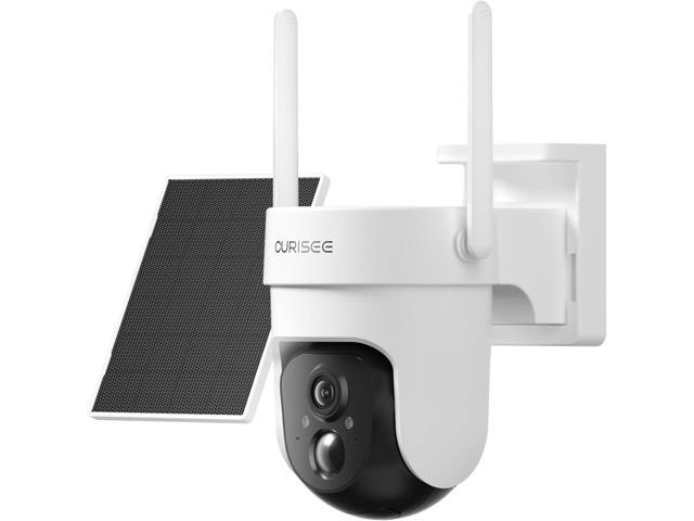 Click here for 2K Security Cameras Wireless Outdoor  Solar Powere... prices