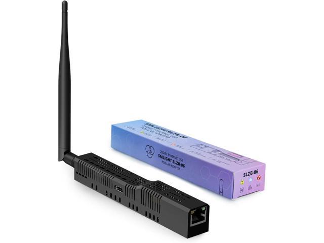 Click here for SMLIGHT SLZB-06 - Zigbee 3.0 to Ethernet USB and W... prices