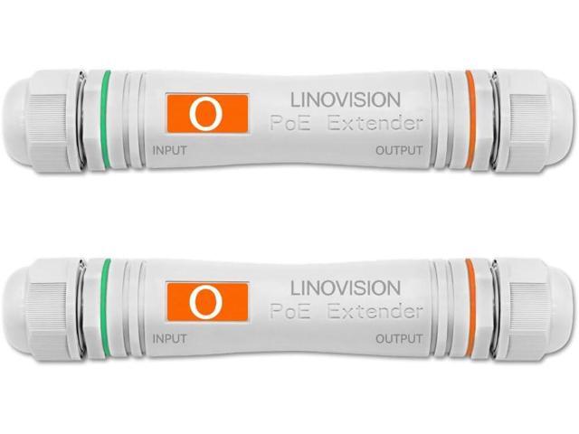 Click here for LINOVISION Long Distance Outdoor PoE Extender  Max... prices