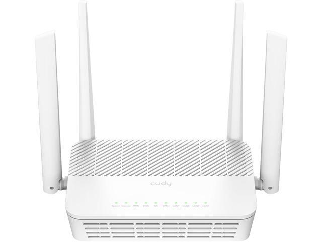 Click here for Cudy WR3000S AX3000 Dual Band WiFi 6 Mesh Router... prices