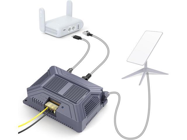 Click here for XLTTYWL Starlink V2 PoE Injector  180W 5-in-1 GigE... prices