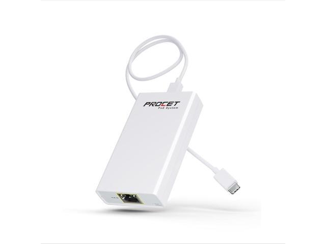 Click here for Gigabit PoE to USB C Converter for Smart Phone/Tab... prices
