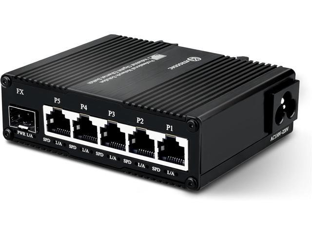 Click here for Mini 6 Port Multi-Gigabit Unmanaged Ethernet Switc... prices