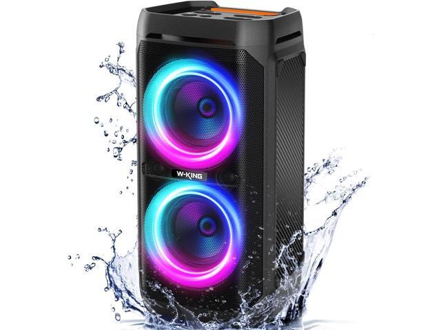 Click here for W-KING 240W Portable Bluetooth Speaker Loud Boombo... prices