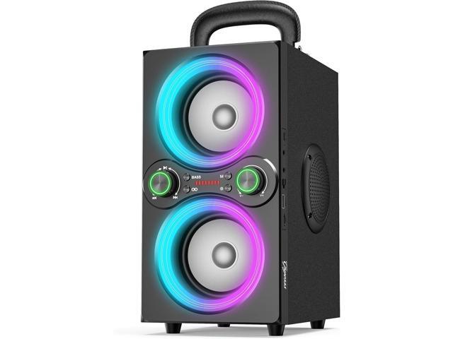 Click here for Bluetooth Speakers  80W(Peak) Wireless TWS Portabl... prices