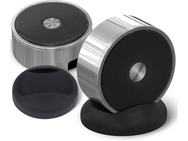 Click here for Bluetooth Speaker Set: Wireless Stereo Dual Pairin... prices