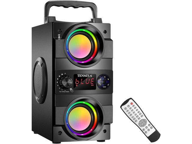 Click here for 40W(60W Peak) Portable Bluetooth Speakers with Sub... prices