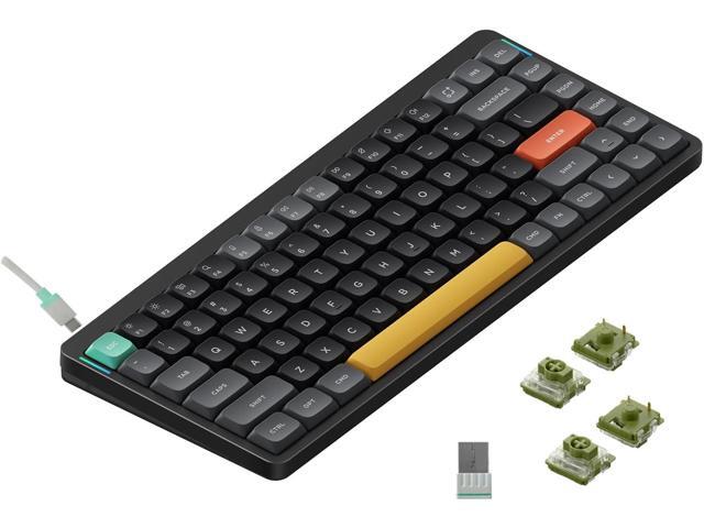 Click here for NuPhy Air75 V2 Portable 75 Low Profile Keyboard 84... prices
