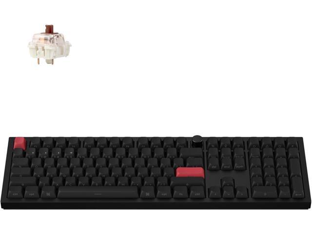 Click here for Keychron Q6 Max QMK/LAUNCHER Wireless Bluetooth/2.... prices