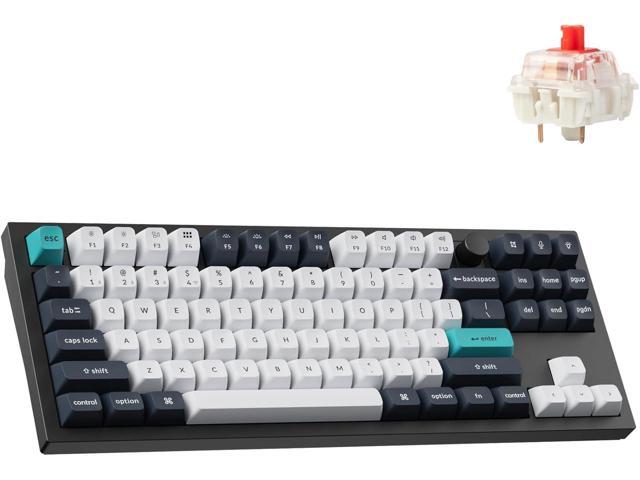 Click here for Keychron Q3 Max Wireless Custom Mechanical Keyboar... prices