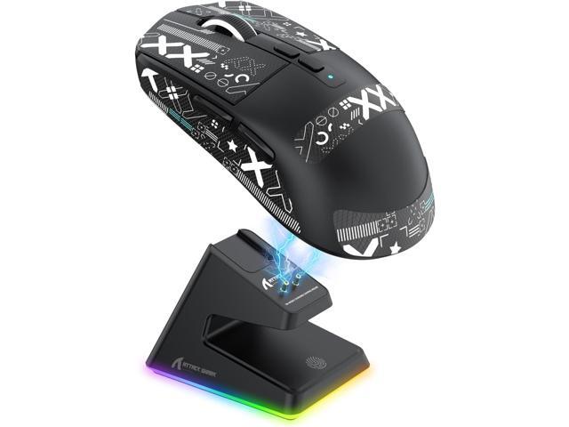 Click here for ATTACK SHARK X6 Lightweight Wireless Gaming Mouse... prices