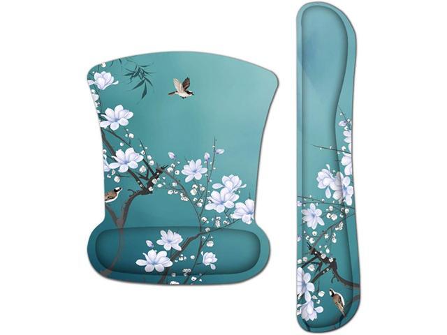 Click here for Ergonomic Keyboard Wrist Rest & Mouse Pad Wrist Re... prices