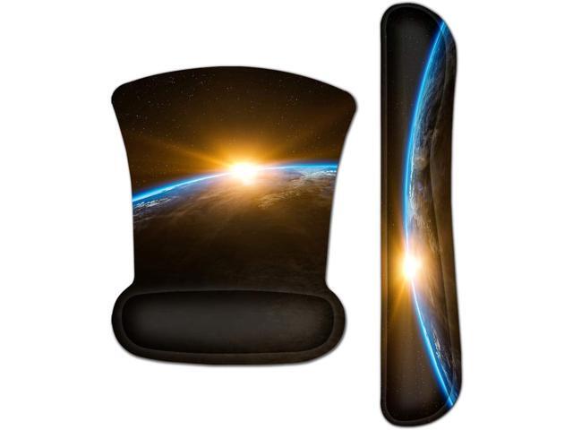 Click here for Meffort Inc Mouse Pad Wrist Support & Gaming Keybo... prices