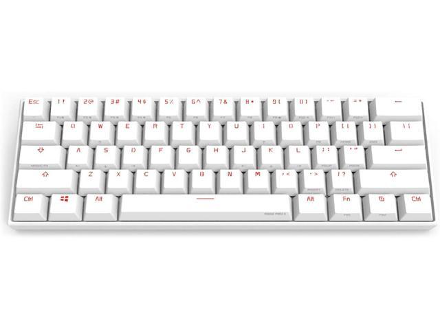 Click here for CORN Mechanical Gaming Keyboard 60 True RGB Backli... prices