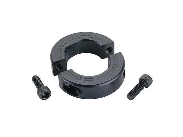 Click here for RULAND MSP-8-F Shaft Collar  Clamp  2Pc  8mm  Stee... prices