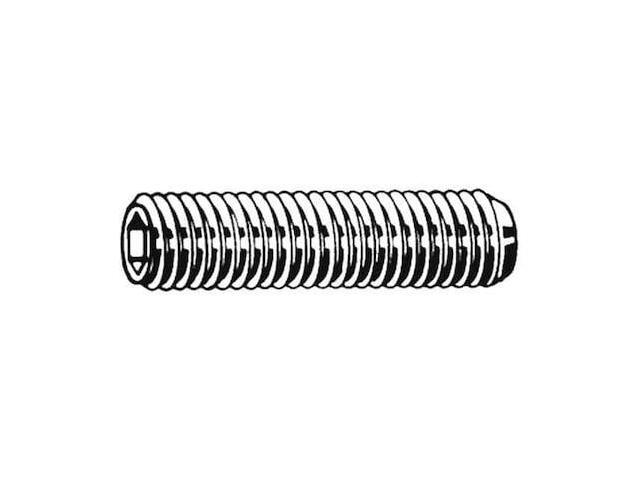 Click here for ZORO SELECT U07852.031.0037 Socket Set Screw  Cup... prices